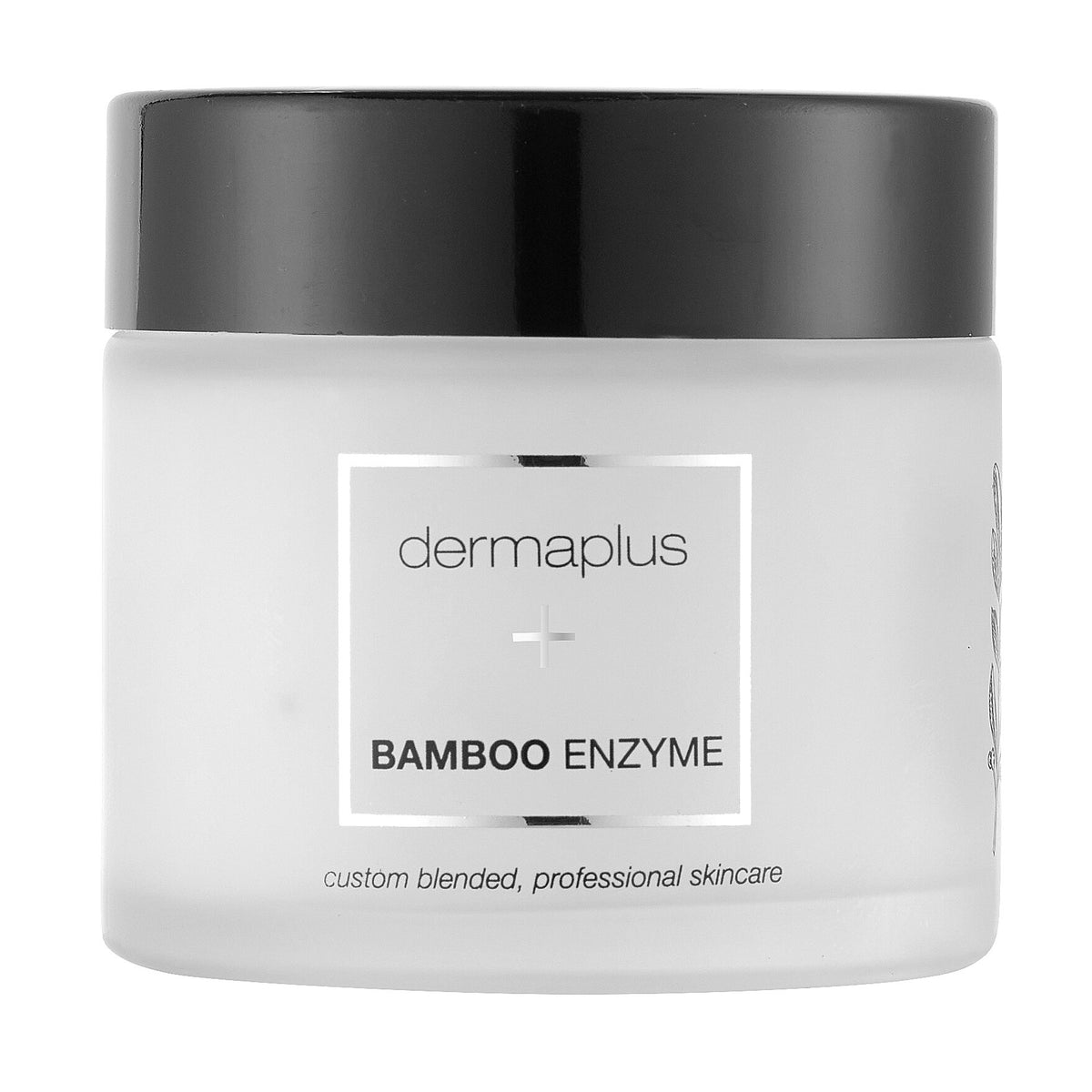 Bamboo Enzyme Scrub – Dermaplus Skin + Body