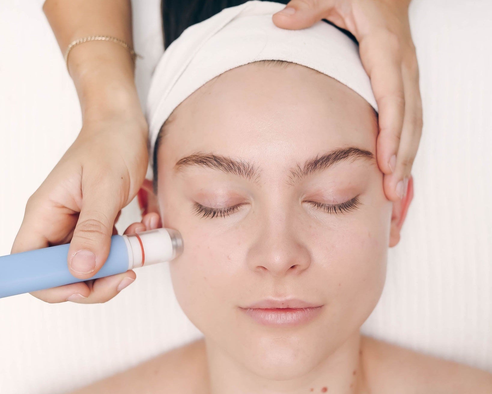 Facials – Dermaplus Skin + Body