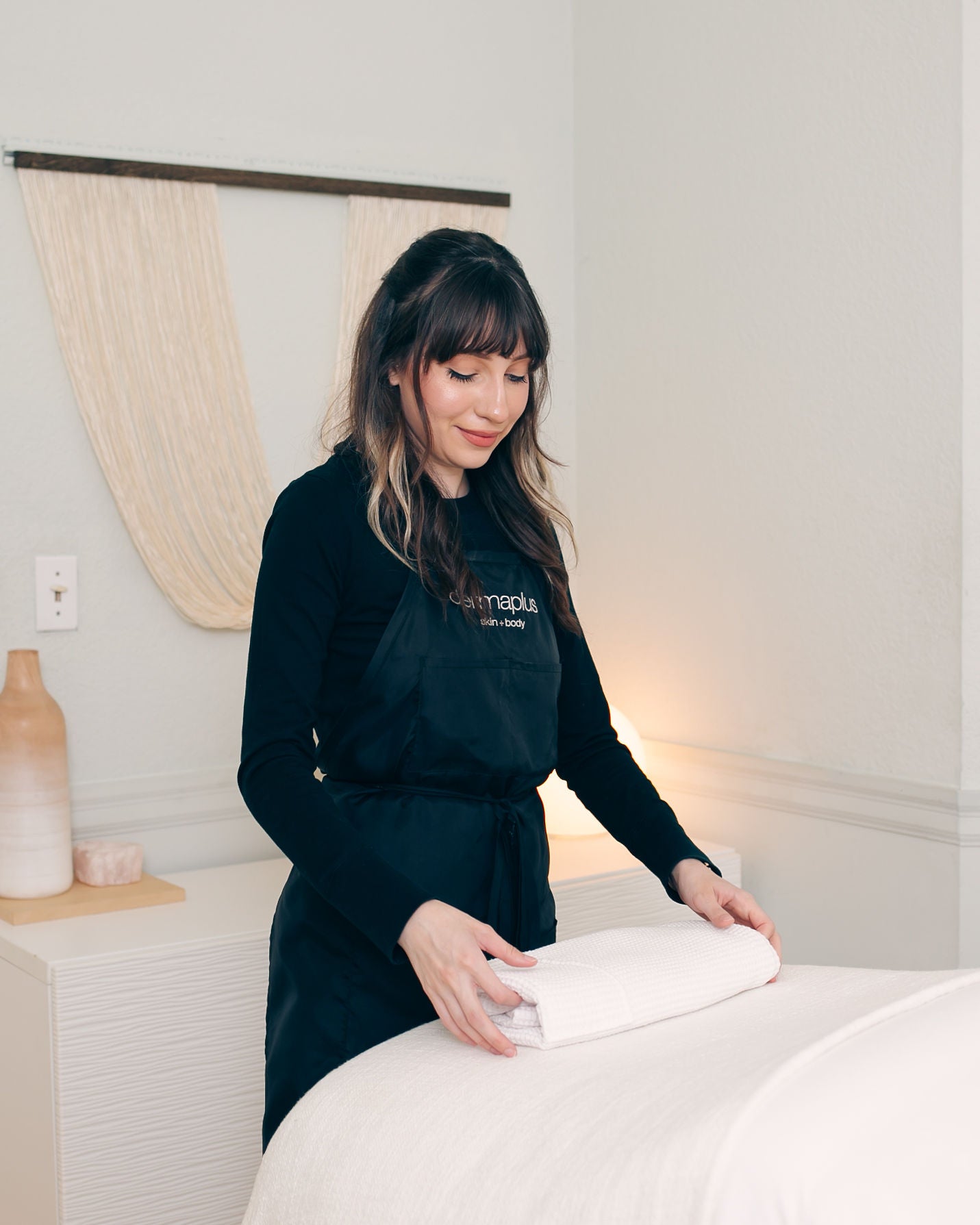 Facials – Dermaplus Skin + Body