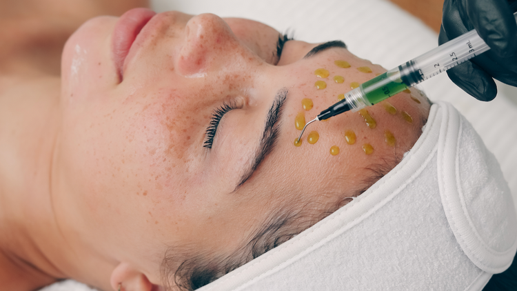 Facial Services – Dermaplus Skin + Body