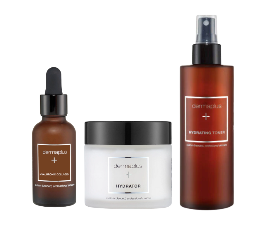 Peel Prep Package – Dermaplus Skin + Body