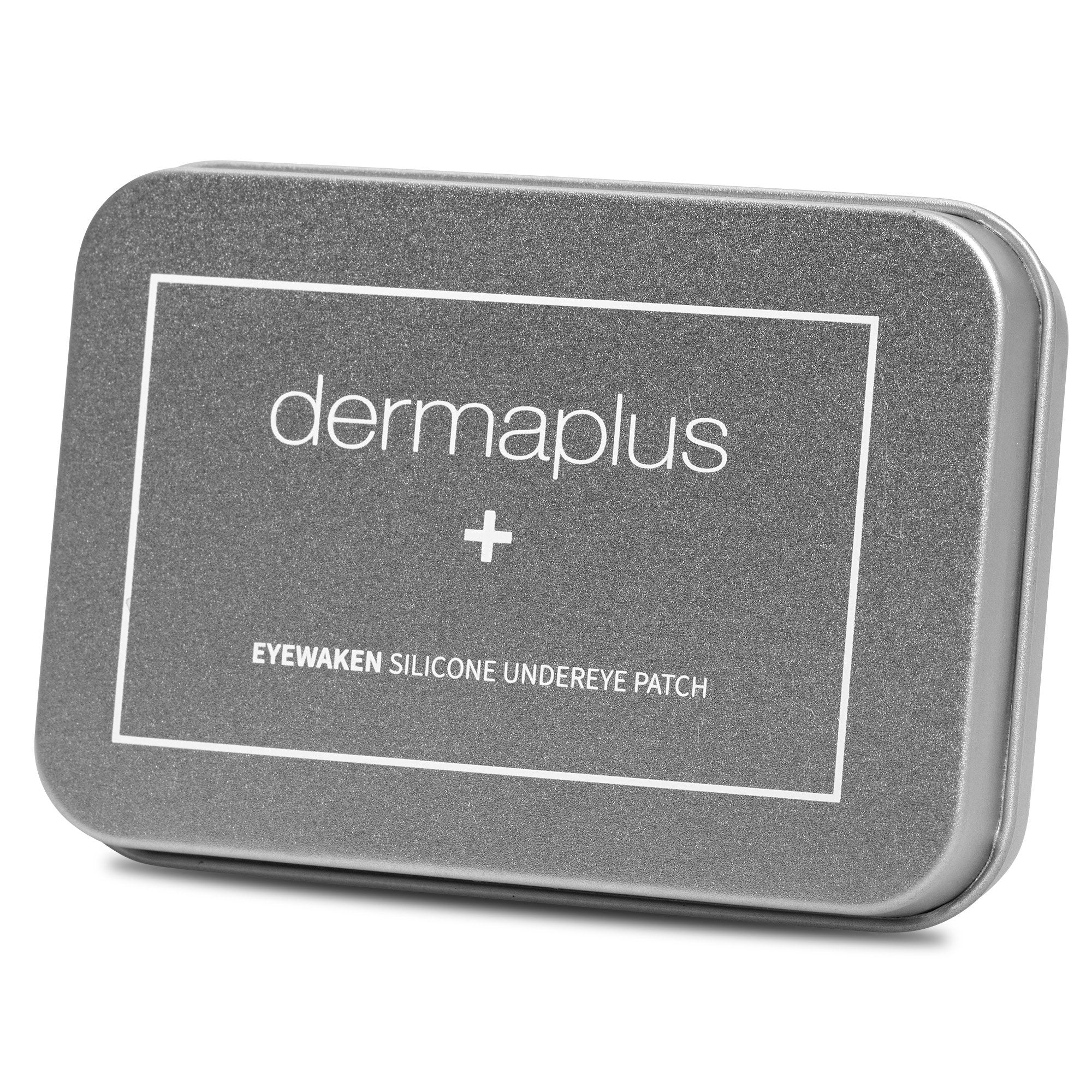 Eyewaken reusable silicone patch – Dermaplus Skin + Body