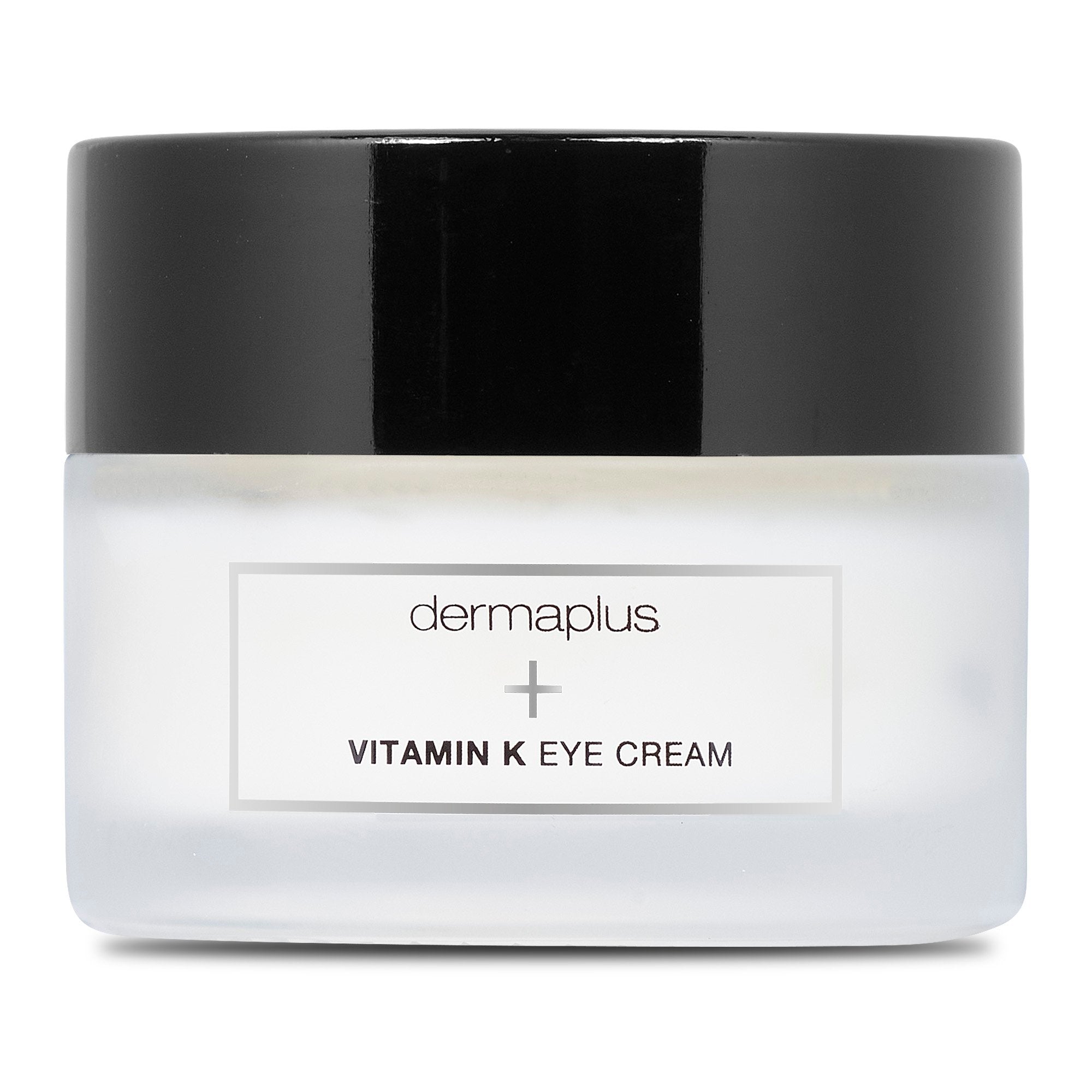 Vitamin K Eyecream – Dermaplus Skin + Body